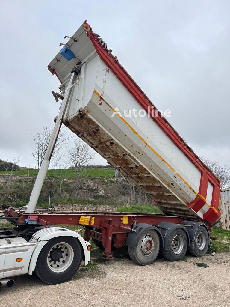 Minerva EURO3GH poluprikolica kipera