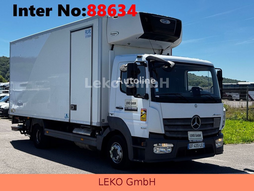 Mercedes-Benz Atego 1021 kamion hladnjača