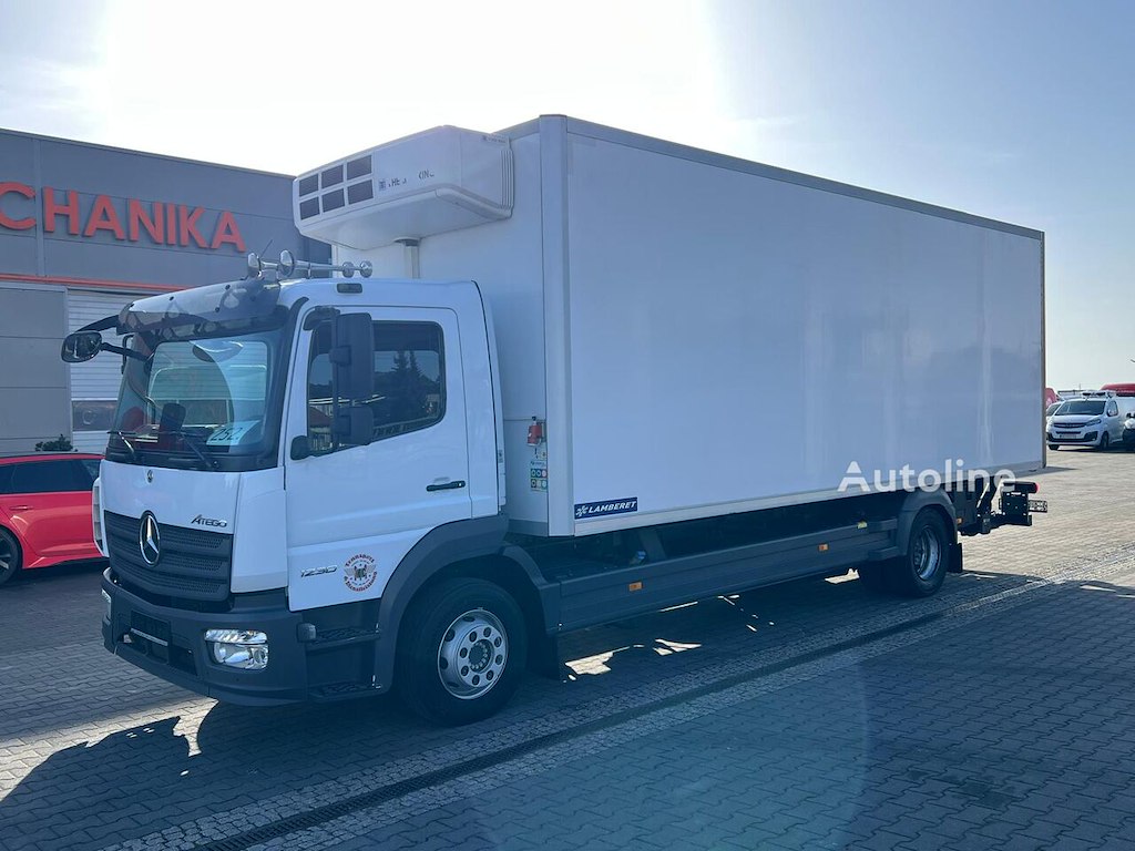 Mercedes-Benz ATEGO 1230 kamion hladnjača