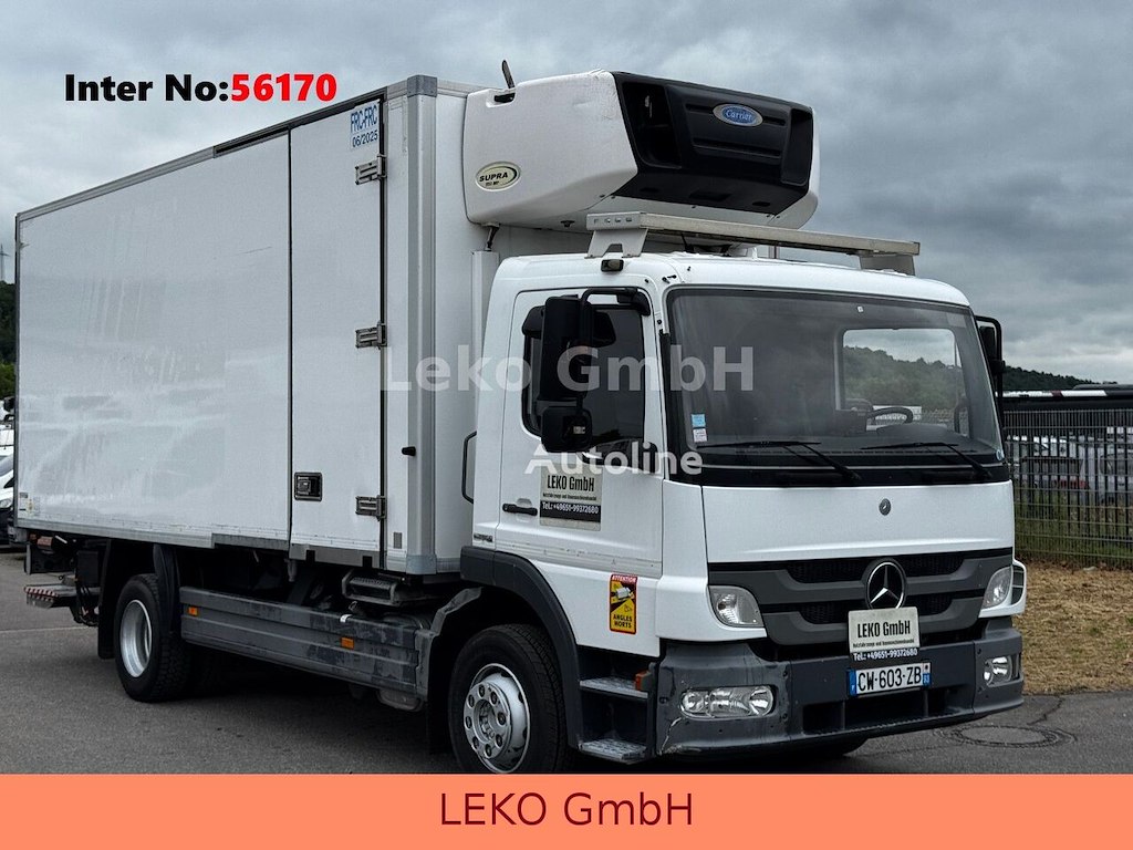 Mercedes-Benz Atego 1222 kamion hladnjača