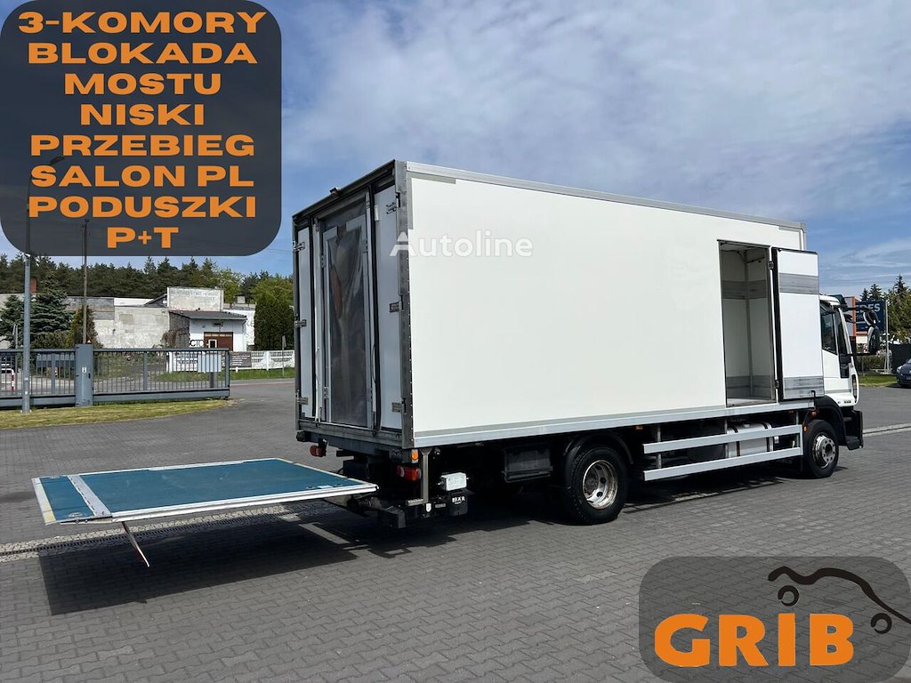 IVECO EUROCARGO 120E25 kamion hladnjača