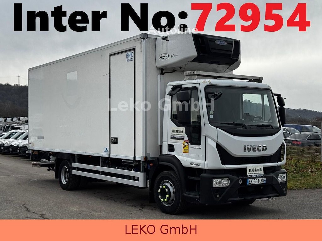 IVECO 190EL28 kamion hladnjača