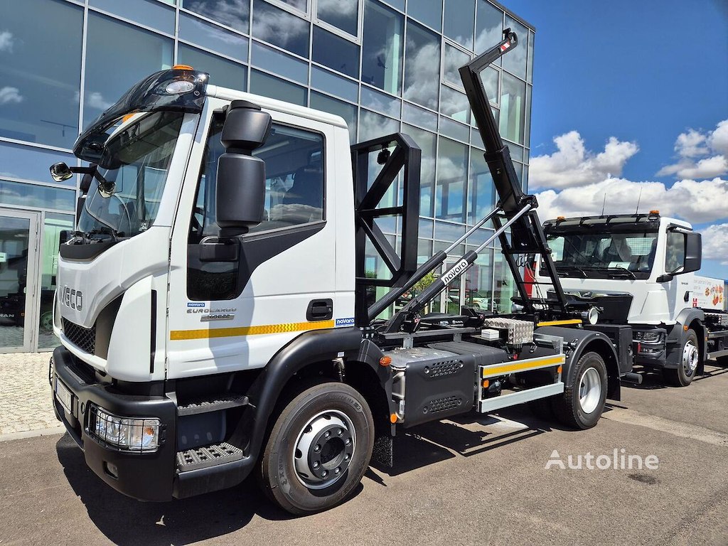 Novi IVECO Eurocargo 140E22 kamion rol kiper