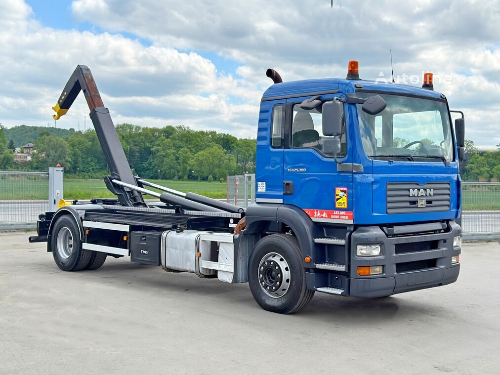 MAN TGA 18.310 kamion rol kiper
