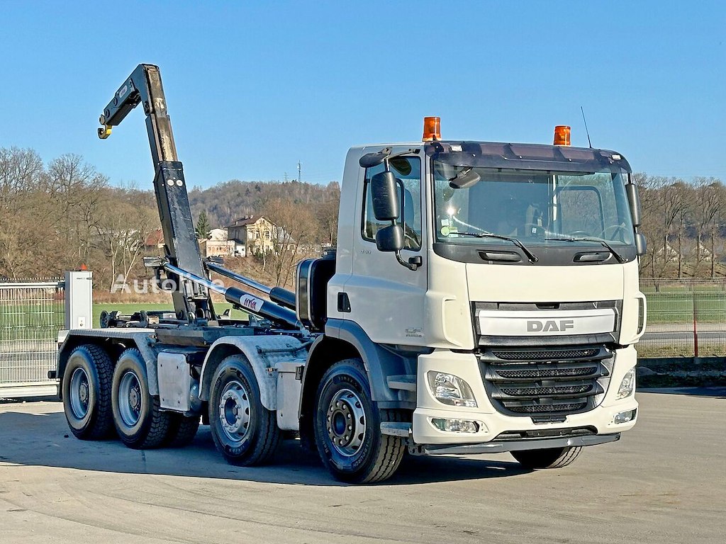 DAF CF 440 kamion rol kiper