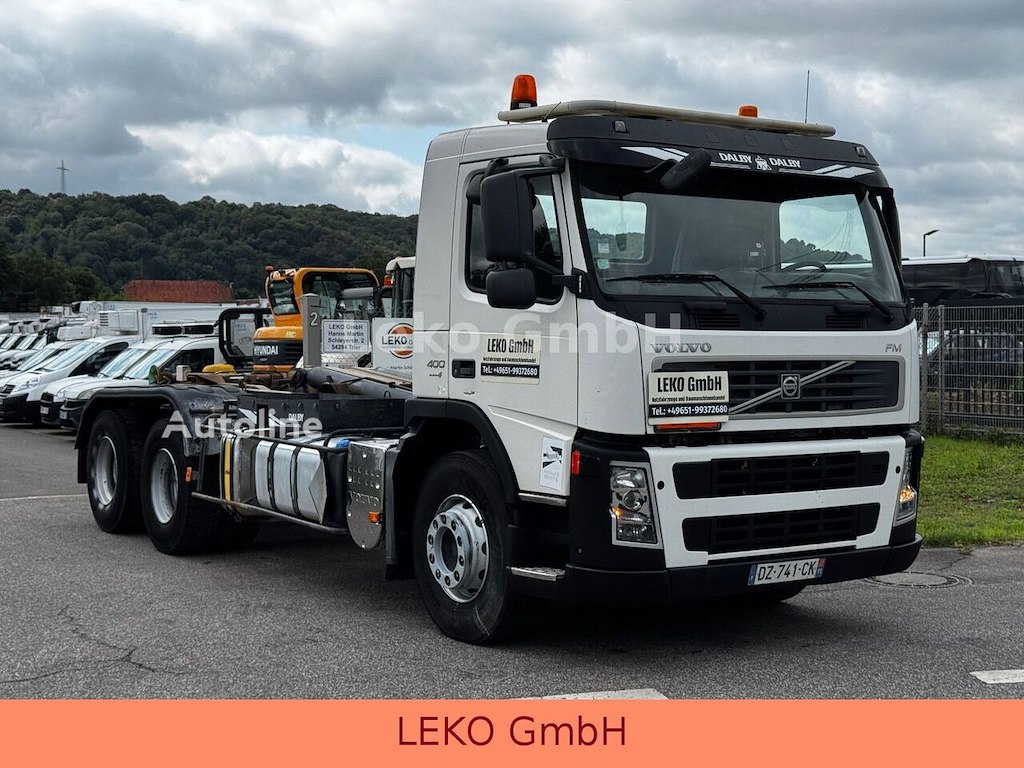 Volvo FM 400 kamion rol kiper