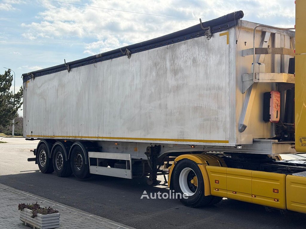 Benalu C39 55m3 poluprikolica kipera