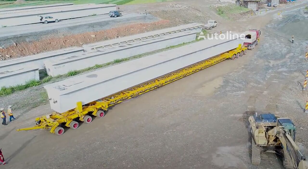 Capperi poluprikolica sa niskom platformom