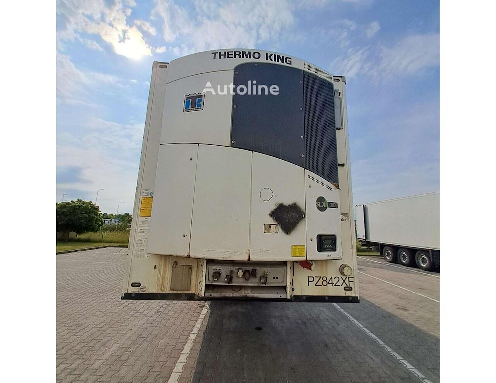 Prodaje se Schmitz Cargobull SKO 24 poluprikolicu hladnjaču na aukciji