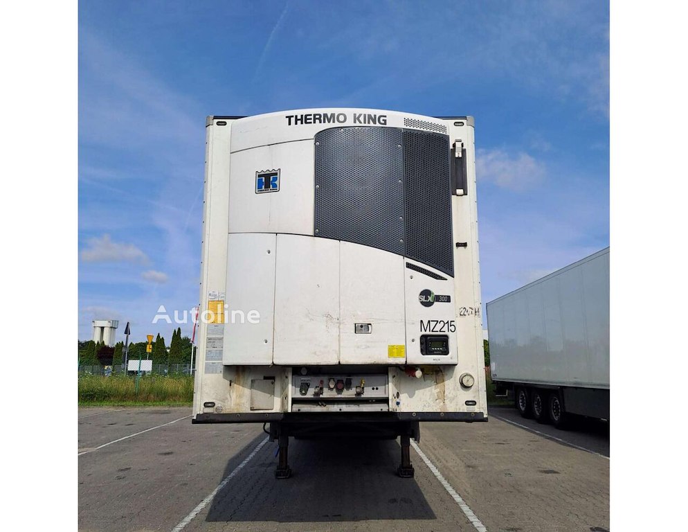 Prodaje se Schmitz Cargobull SKO 24 poluprikolicu hladnjaču na aukciji