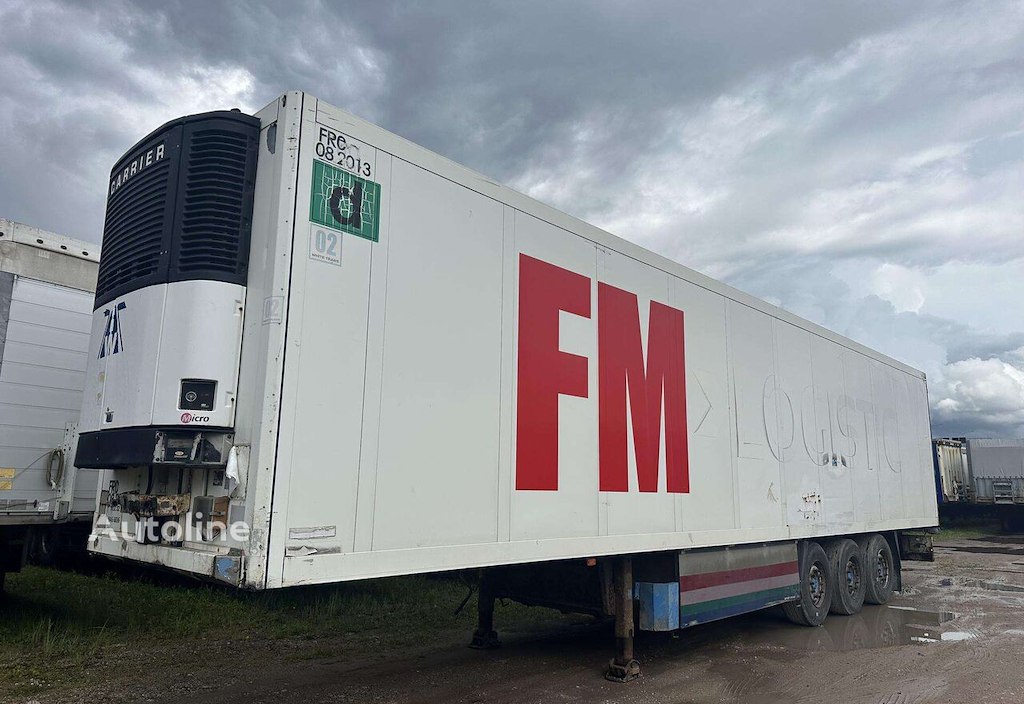 Schmitz Cargobull poluprikolica hladnjača