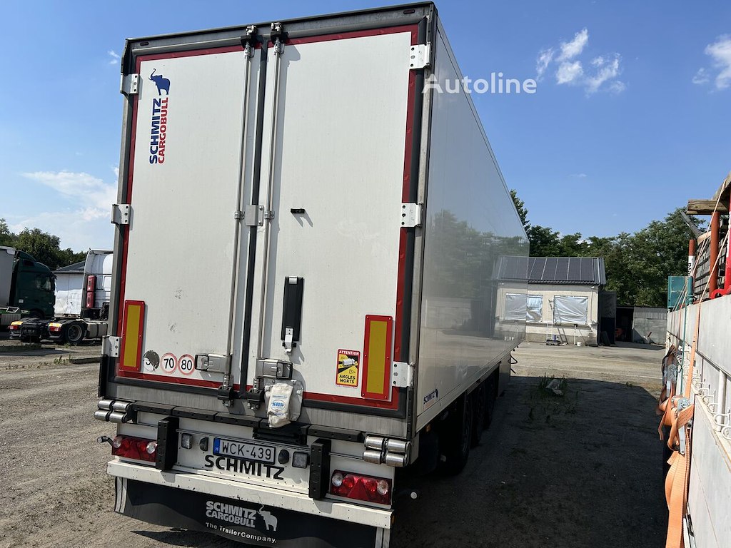 Schmitz Cargobull poluprikolica hladnjača