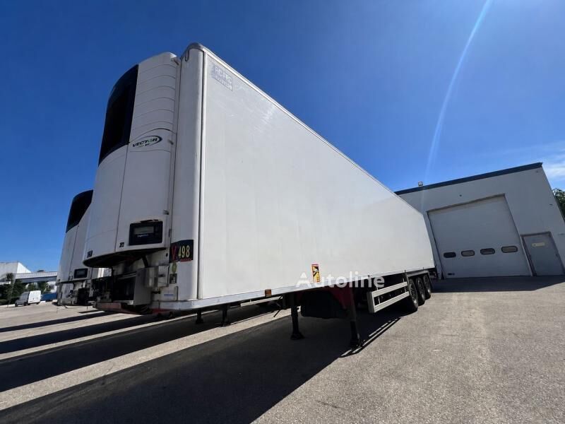 Chereau Non spécifié VECTOR 1950MT poluprikolica hladnjača