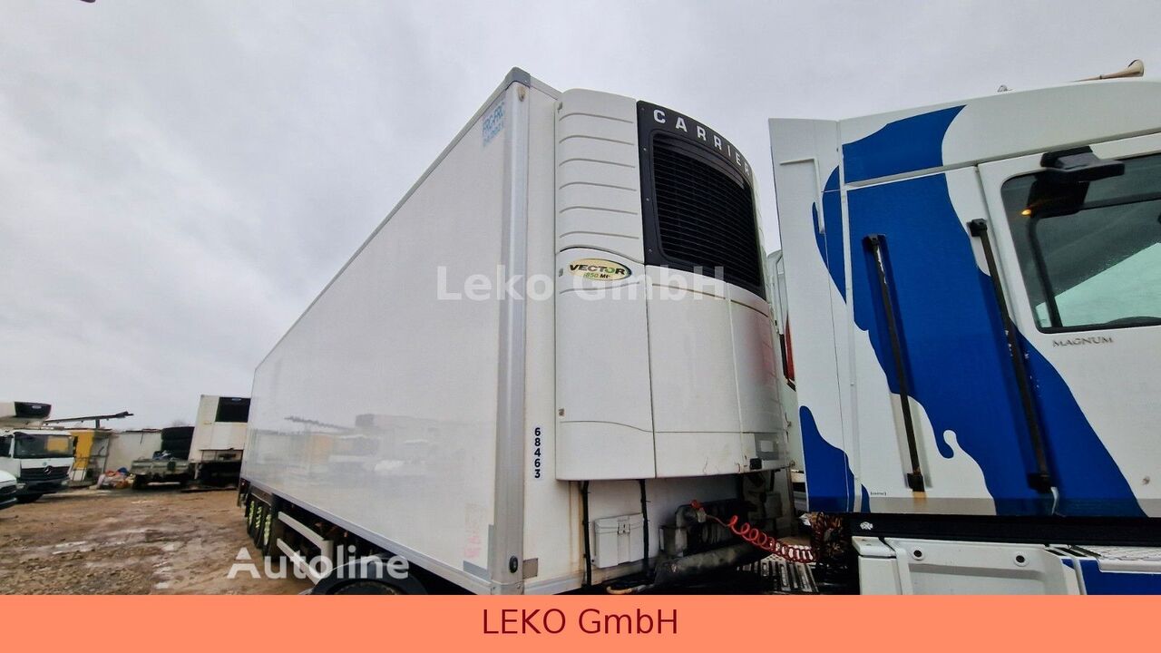 Fruehauf poluprikolica hladnjača
