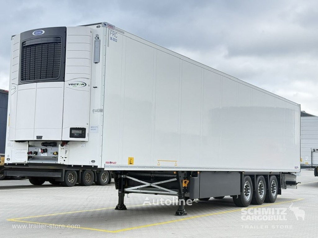 Nova Schmitz Cargobull Oplegger Vries Standard poluprikolica hladnjača