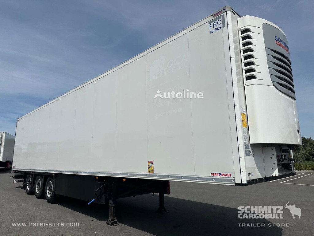 Schmitz Cargobull poluprikolica hladnjača