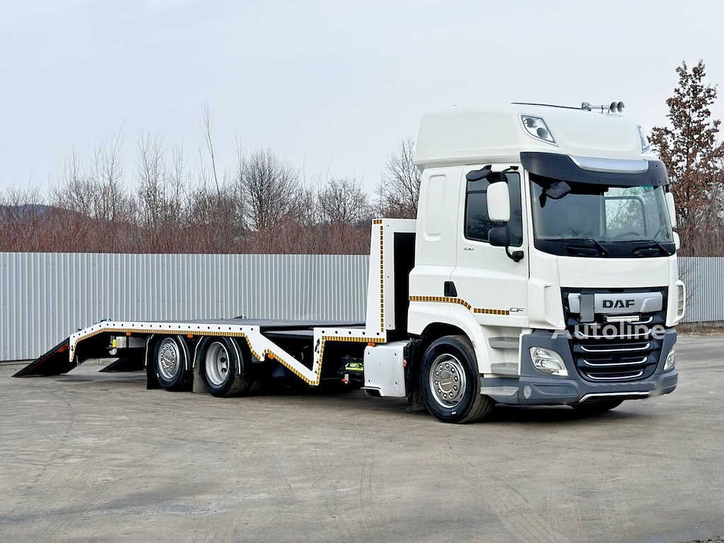 DAF CF 530 autotransporter