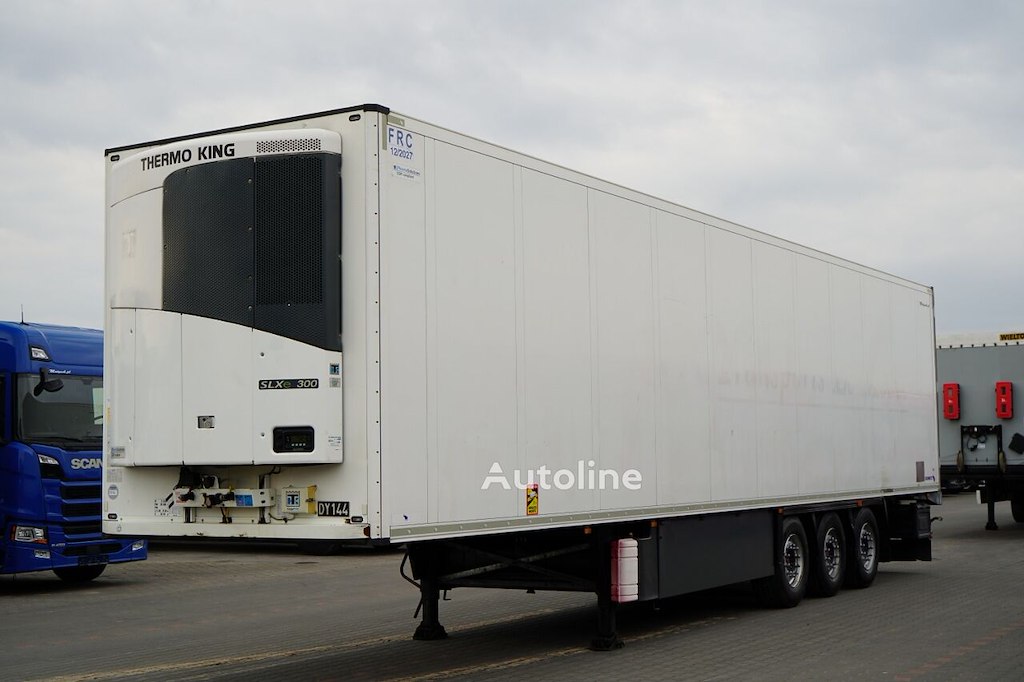 Schmitz Cargobull poluprikolica hladnjača