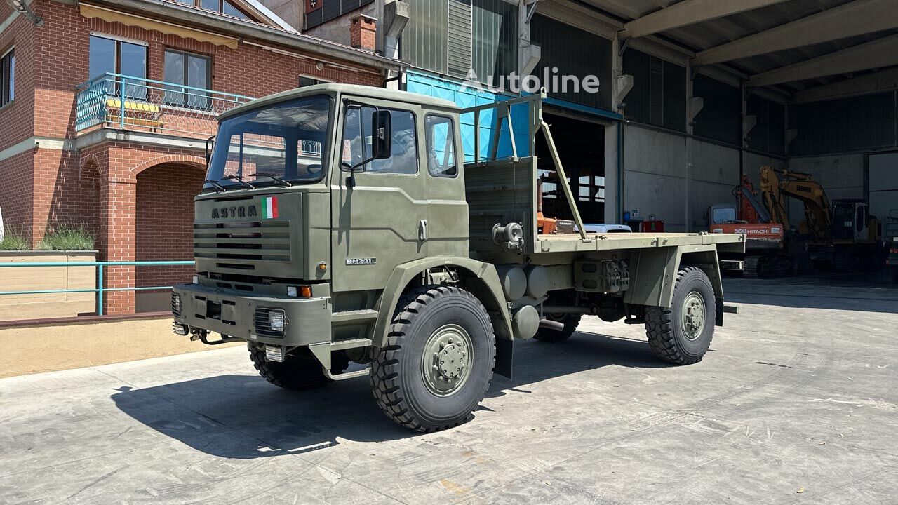 Astra BM201-S 4X4 kamion platforma