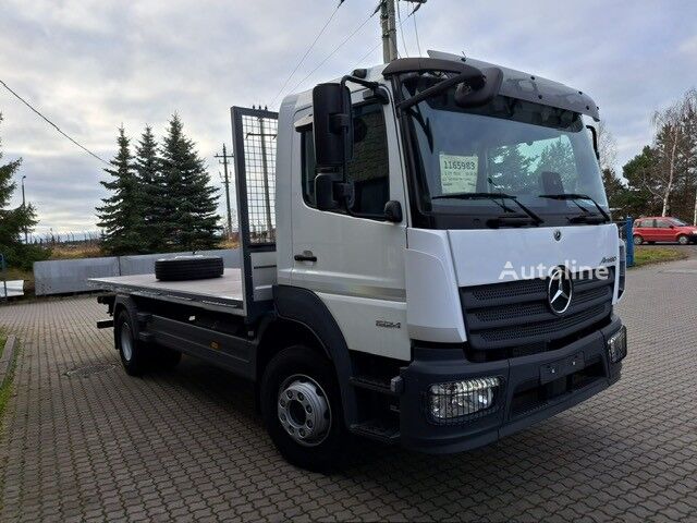 Mercedes-Benz Atego 1624 L kamion platforma