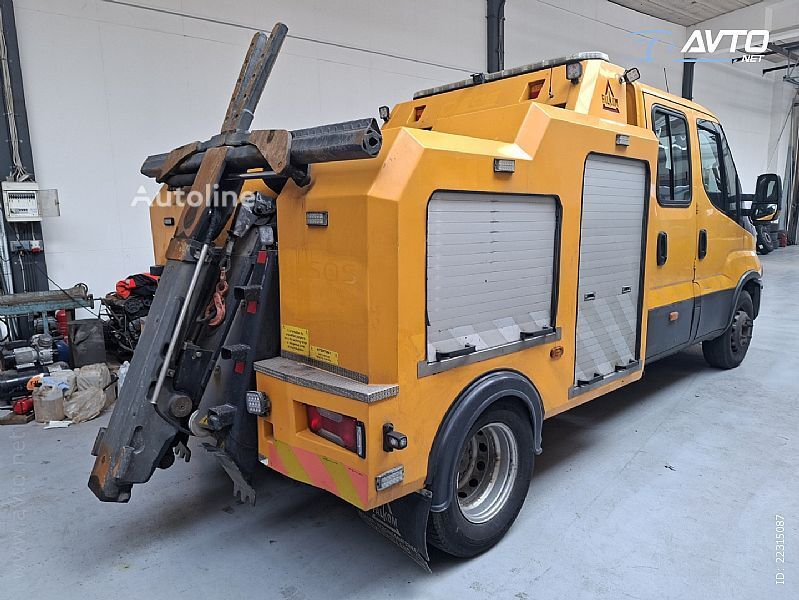 IVECO Daily 70C18 šlep auto