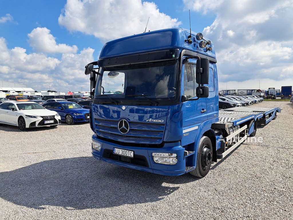 Mercedes-Benz Atego 1530 LU300TC šlep auto