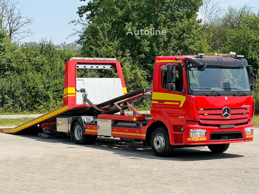 Mercedes-Benz ATEGO 1223 * ABSCHLEPPWAGEN 5,90 m* TOP šlep auto