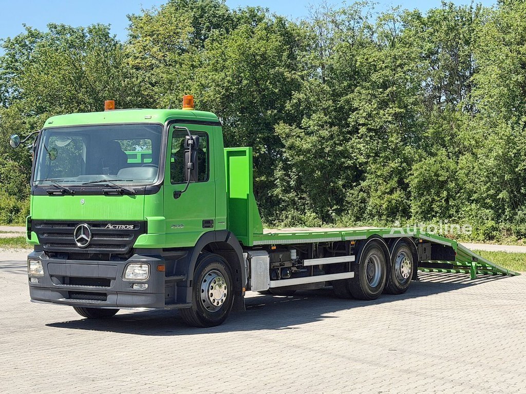 Mercedes-Benz ACTROS 2532 šlep auto