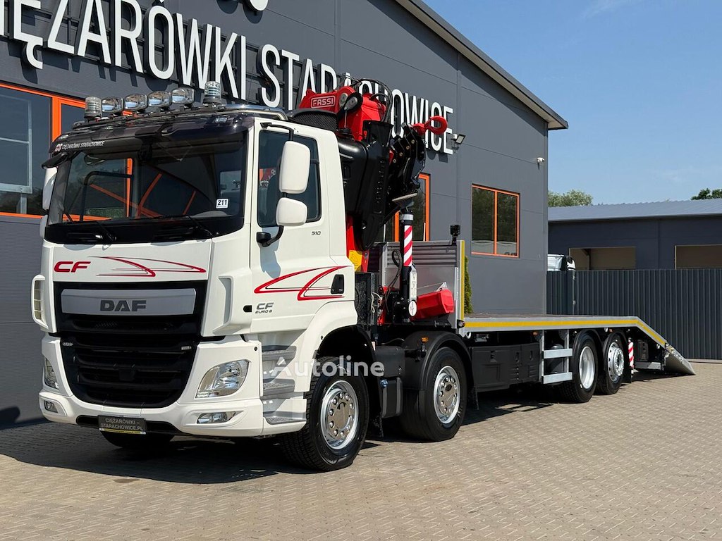 DAF CF 510 šlep auto