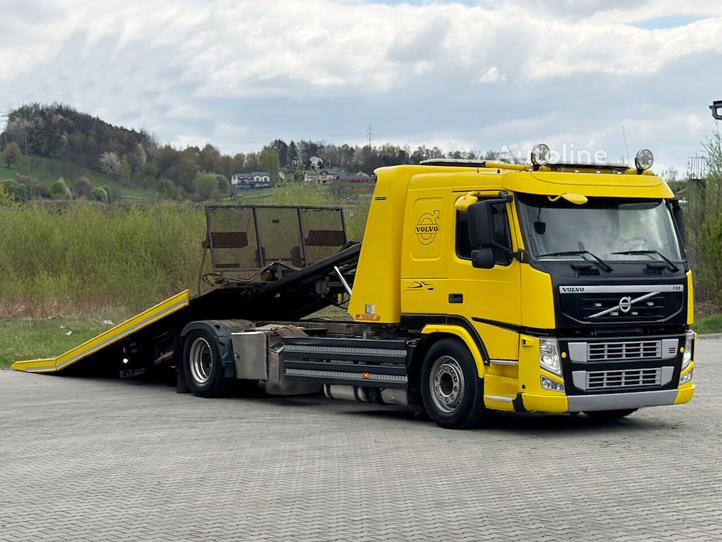Volvo FM 330 * ABSCHLEPPWAGEN 6,00 m * TOPZUSTAND šlep auto