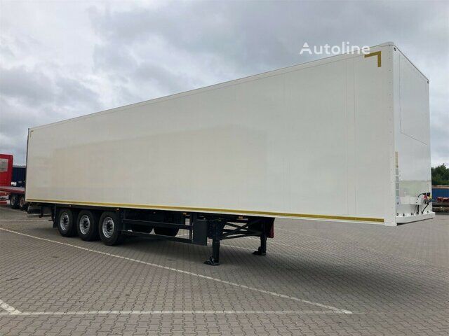 Schmitz Cargobull S.KO 24/L - 13.4 FP 60 Cool furgon poluprikolica