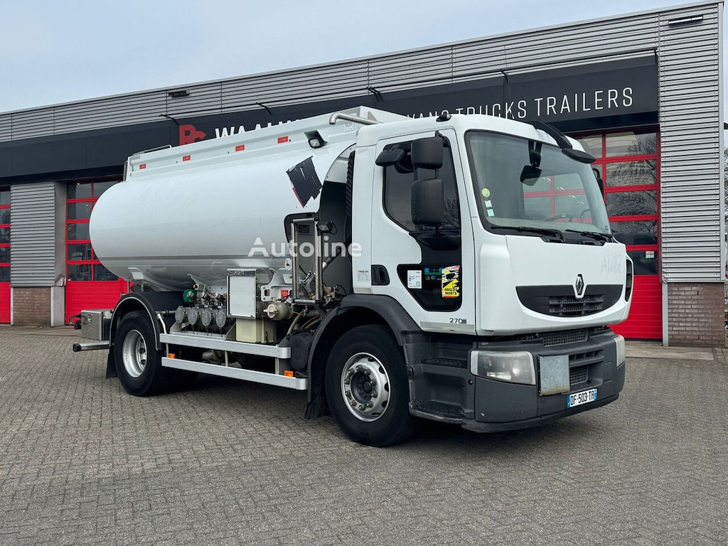 Renault Premium 270.19 autocisterna za gorivo