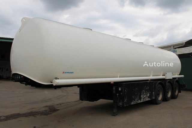 Schrader Diesel/Benzin PUMPE + PEILSTAB Nr.: 791 cisterna za goriva i maziva