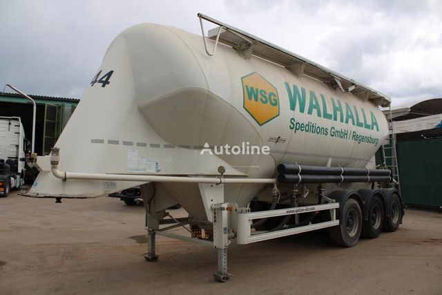 Spitzer SF 2737/2P - 37 m³ Zement - Cement - Nr.: 396 cisterna silos