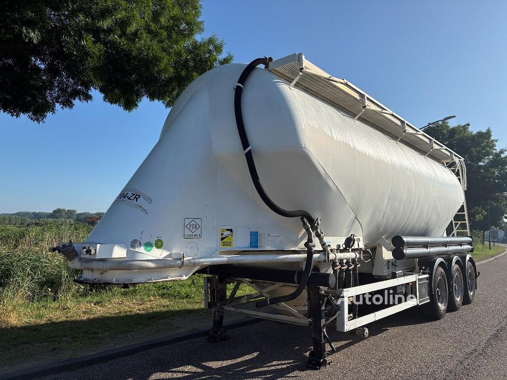 Feldbinder Silo cisterna silos