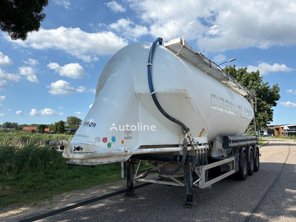 Feldbinder Silo cisterna silos