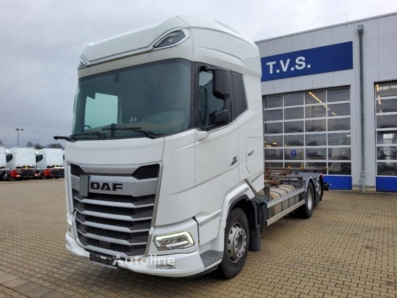 DAF XG+ 480 FAN 6X2 N vozilo za prevoz kontejnera