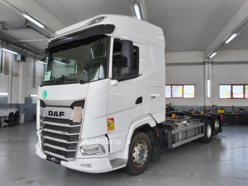 DAF XG 480 FAN 6X2 N vozilo za prevoz kontejnera