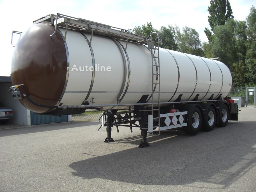Vocol VocolDT30 / BITUMEN cisterna za bitumen