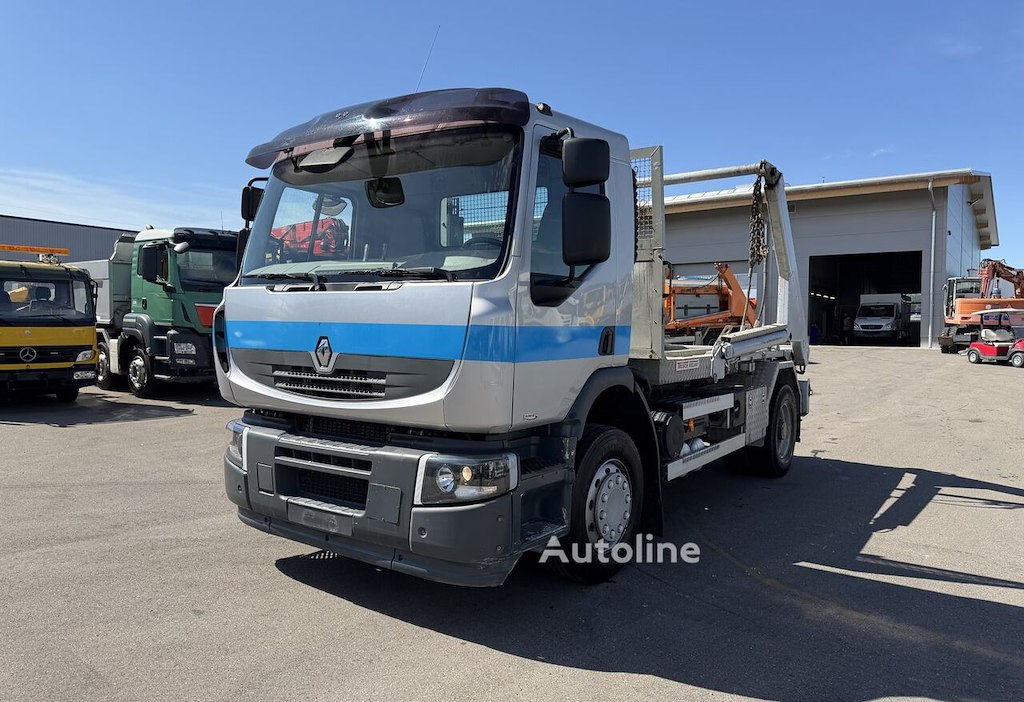 Renault Lander 370 kamion autopodizač kontejnera