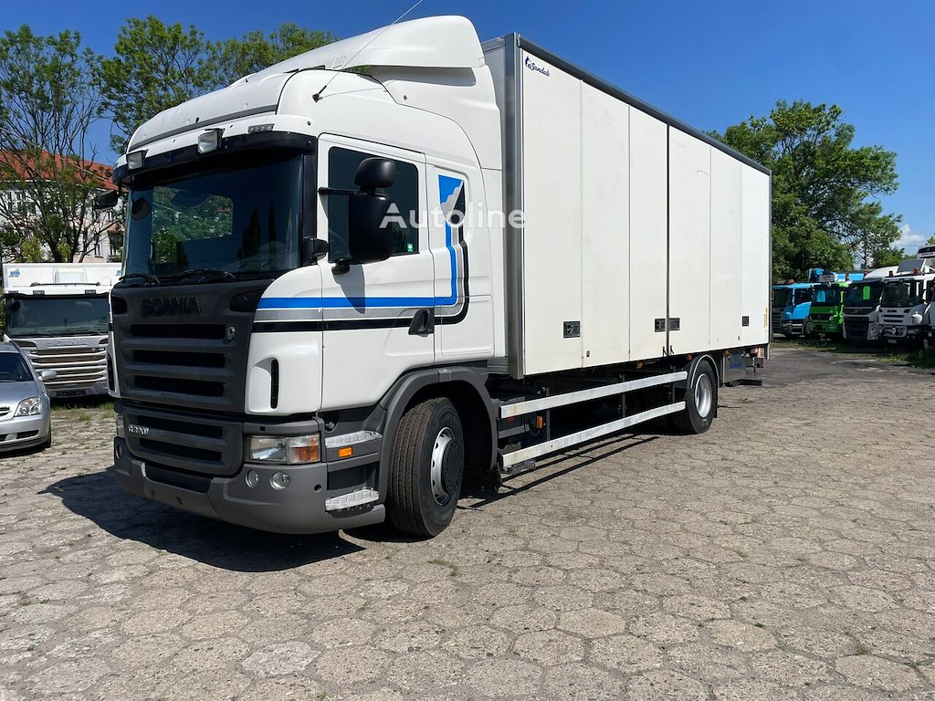 Scania G320 izotermni kamion