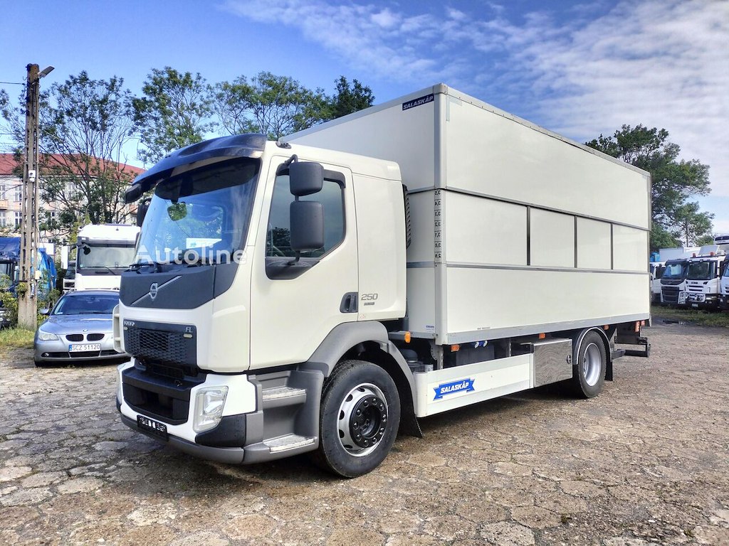 Volvo FL izotermni kamion