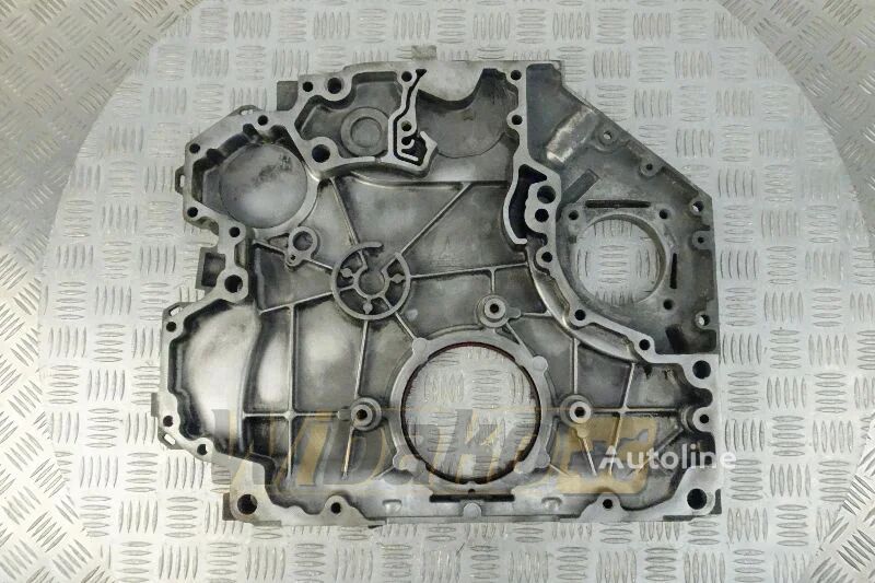 Deutz 04290720 bregasta osovina