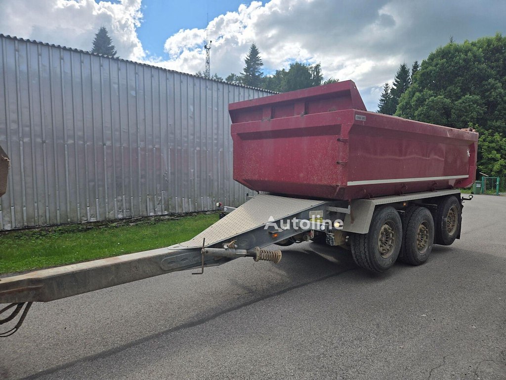MAUR 3 AXEL prikolica kiper