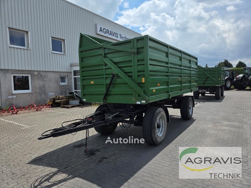 Fortschritt HW 80.11 prikolica kiper