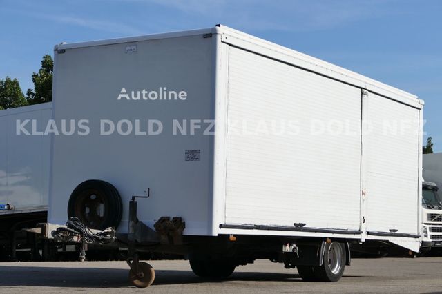 Andere jännert schierling Autotransporter Seilwinde prikolica autotransportera