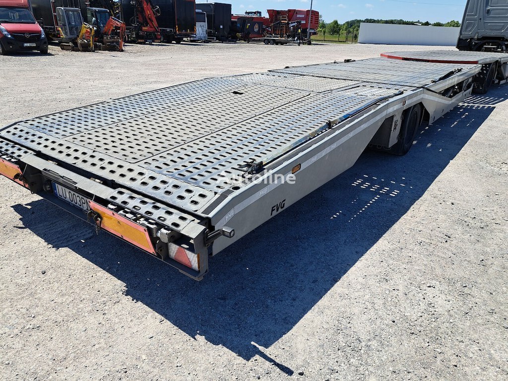 FVG Lightliner FS-B1 LU003PN prikolica autotransportera