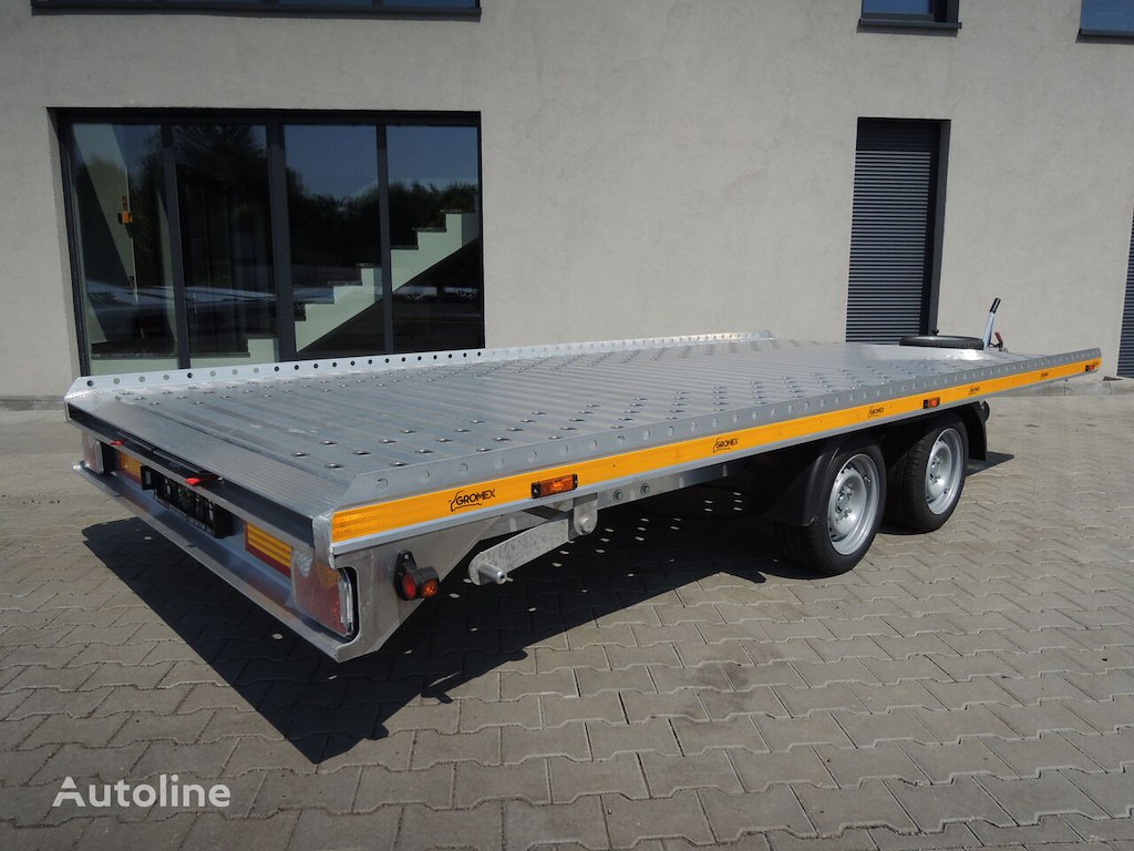 Nova Gromex L2-3500 5,2/2,1 prikolica autotransportera