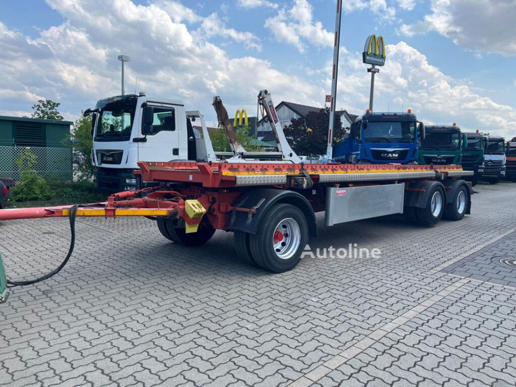 Hüffermann HMA 2424 prikolica za kontejnere