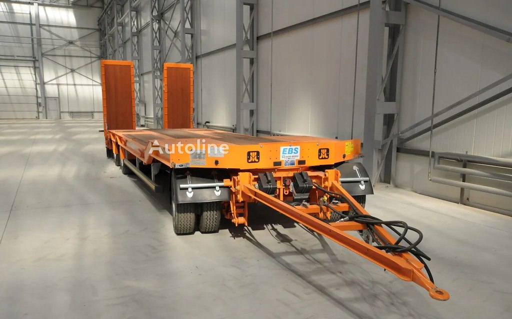 Nova Pronar PB3100 low-loader trailer prikolica za građevinske strojeve